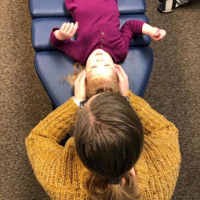 Pediatric Chiropractic in Milford, IA | Ingwersen Family Chiropractic, LLC
